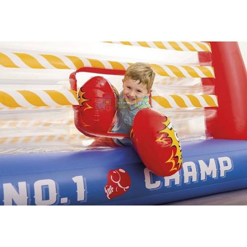 Игровой центр Boxing Ring Bouncer Intex (48250) оптом и в розницу Игротека